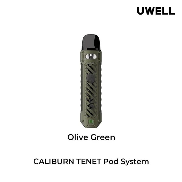 Caliburn TENET ราคาโปร 700 บาท - Egothai
