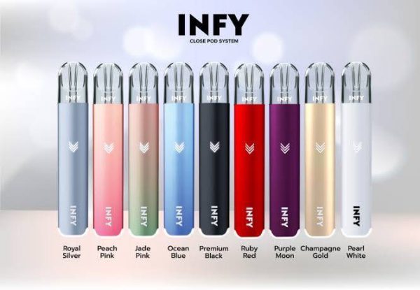 บุหรี่ไฟฟ้า Pod Close system ที่ใครหลาย ๆ คนก็ยืนยันว่าใช้ดี - Egothai