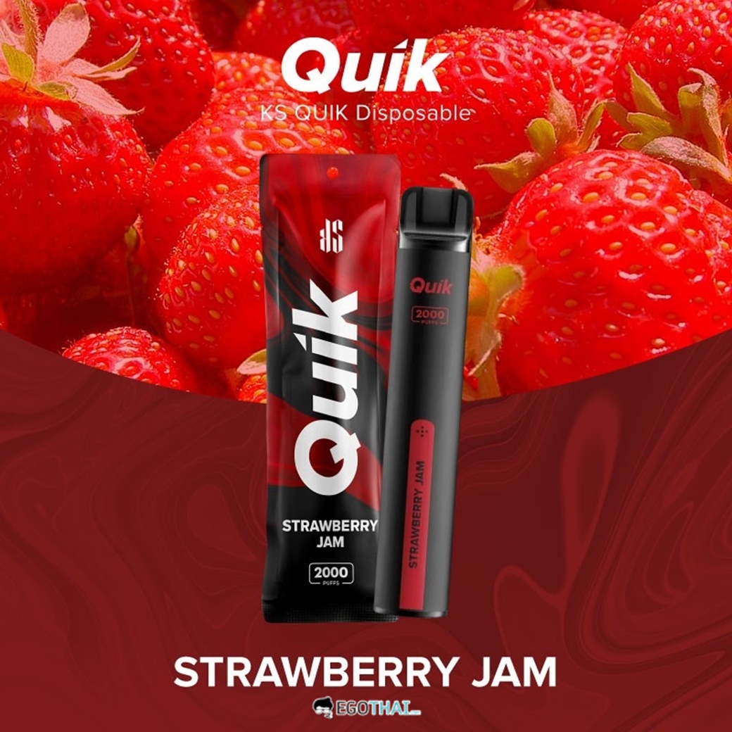 รวมรีวิว KS QUIK กลิ่นไหนดี รสไหนดี บทความนี้มีคำตอบ - Egothai