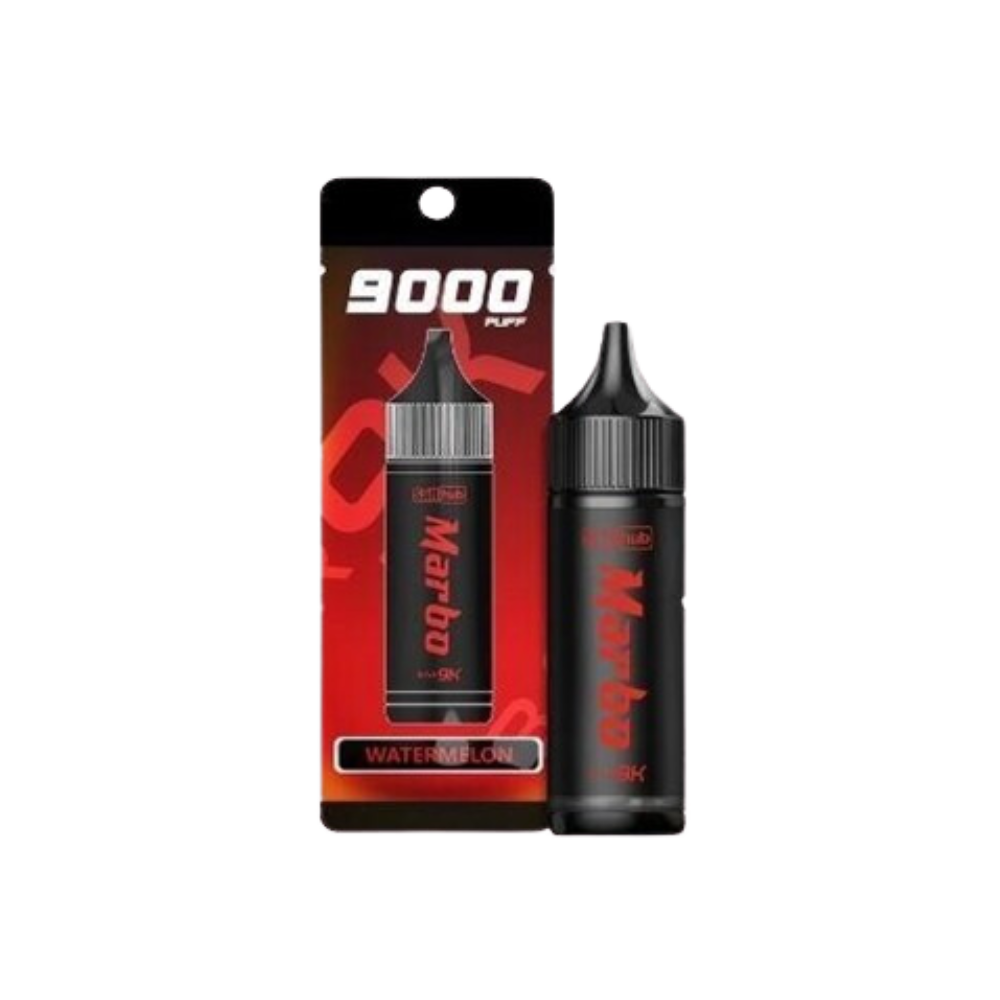 Marbo 9000 puff ราคา 250 บาท | พอตใช้แล้วทิ้งมาโบ 9000 คำ | EGOTHAI